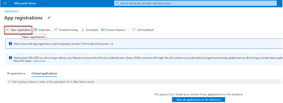 Configuring Azure AD for SharePoint Online(📺)